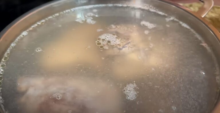 Traditional Meated Jelly (Aspic) Recipe – Authentic Eastern European ...