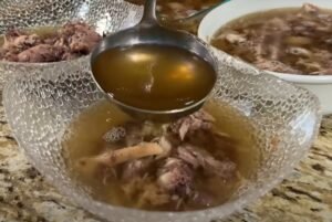Traditional Meated Jelly (Aspic) Recipe – Authentic Eastern European ...